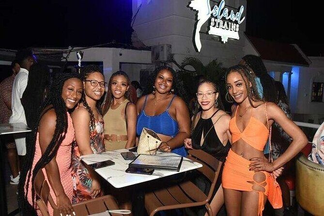 Club2727 Nightlife Experience With Optional Dinner In Montego Bay - A Closer Look at the Nightlife Experience