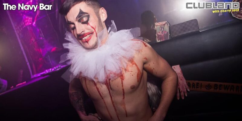 CLUBLAND | Last Saturday of every month | Navy Bar 2.1 - Key Points