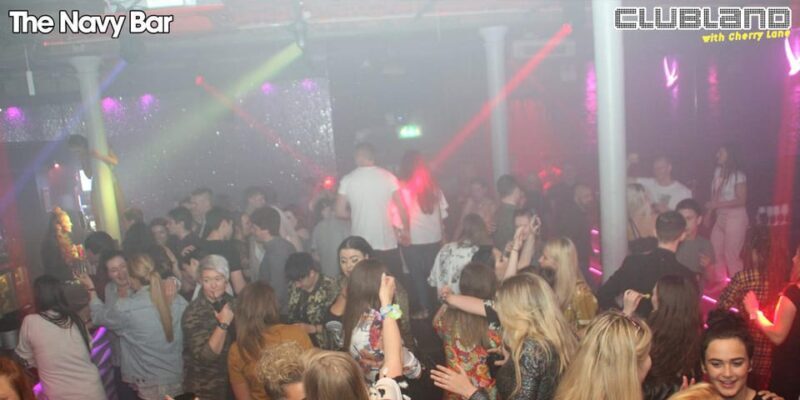 CLUBLAND | Last Saturday of every month | Navy Bar 2.1 - Getting to Know the CLUBLAND Experience