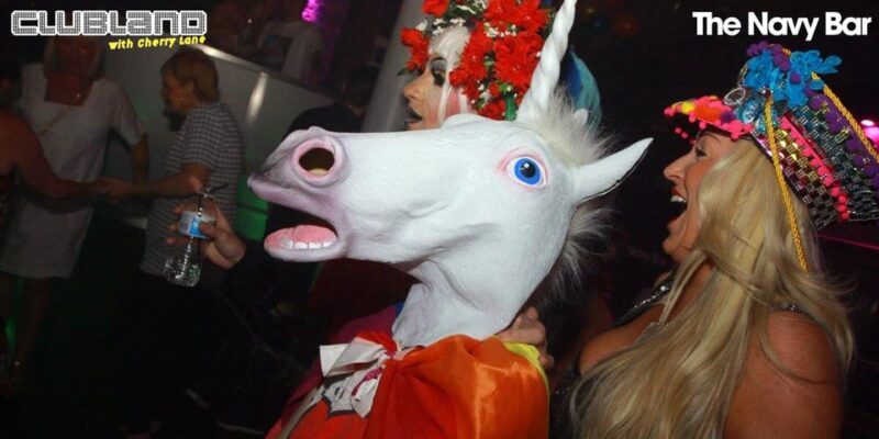 CLUBLAND | Last Saturday of every month | Navy Bar 2.1 - Why This Night Stands Out