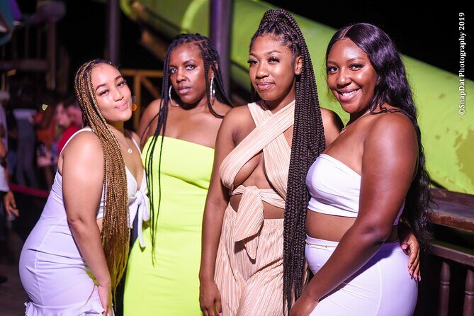 ClubVille - Nightlife Experience in Montego Bay with Transfer - An In-Depth Look at the ClubVille Nightlife Experience