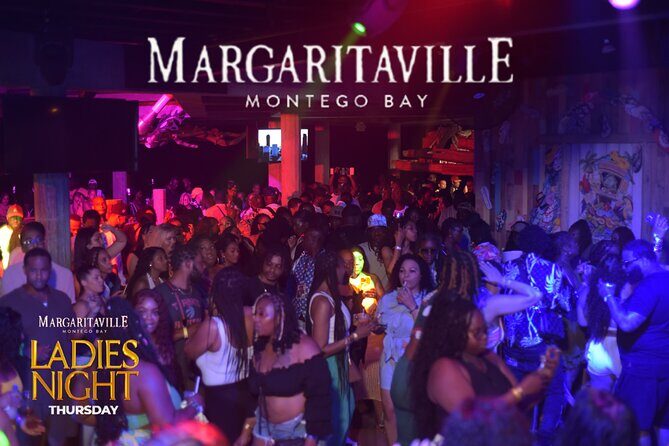 ClubVille - Nightlife Experience in Montego Bay with Transfer - FAQs