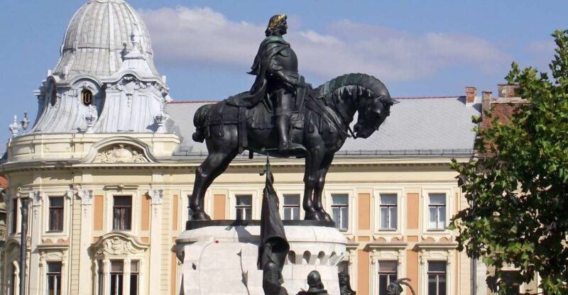 Cluj: City Walking Tour - Introducing the Cluj City Walking Tour