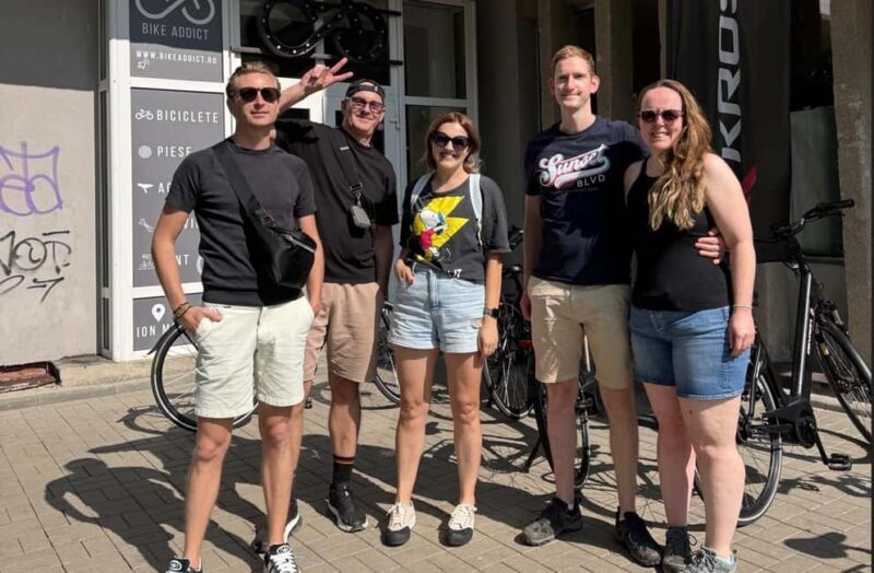 Cluj: Electric Bike Tour with Local Guide - Key Points