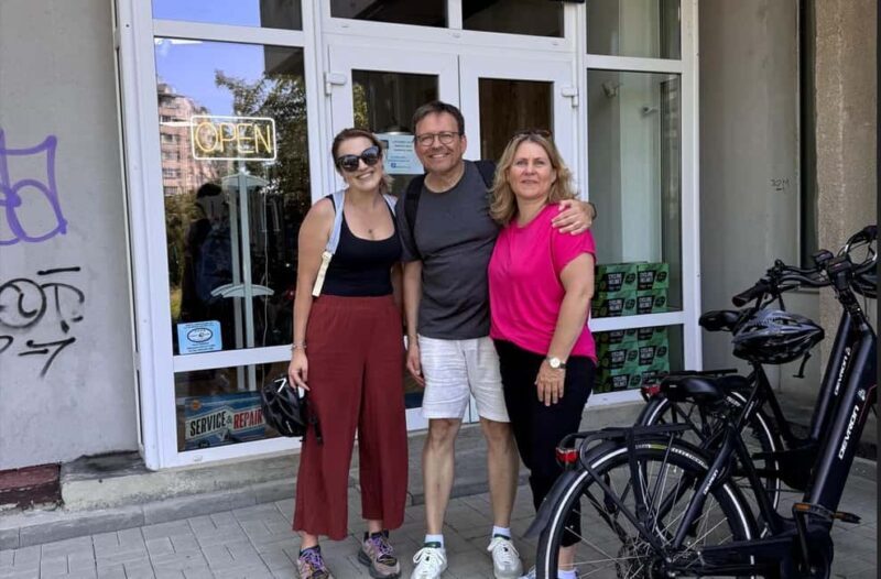 Cluj: Electric Bike Tour with Local Guide - Why This Tour Offers More Than Just Sights