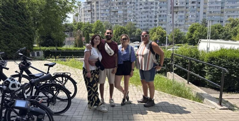 Cluj: Electric Bike Tour with Local Guide - Authentic Experience and Real-World Feedback