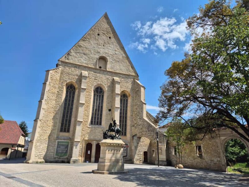 Cluj Insight: Walking tour with a travel writer & historian - What Makes This Tour Stand Out