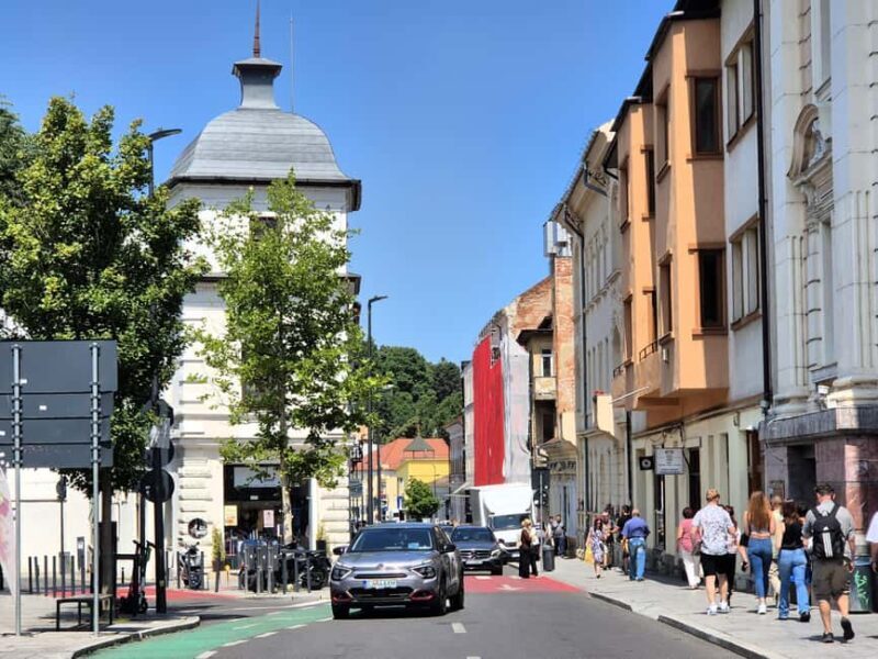 Cluj Insight: Walking tour with a travel writer & historian - Detailed Tour Breakdown
