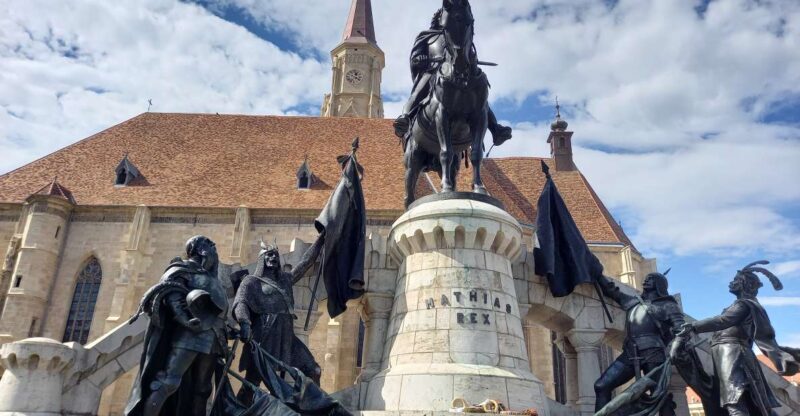 Cluj-Napoca: 2.5-Hour Guided Walking Tour - What’s Included and Practicalities