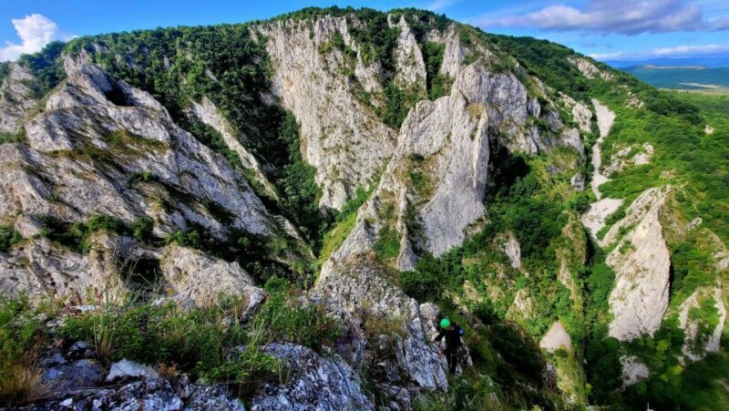 Cluj Napoca: Climbing or Hiking Experience in Turda Canion - Key Points