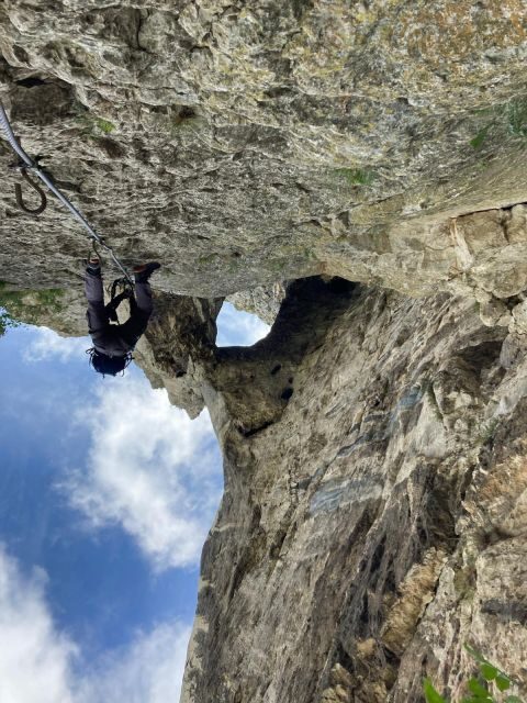 Cluj Napoca: Climbing or Hiking Experience in Turda Canion - The Real Value in This Experience