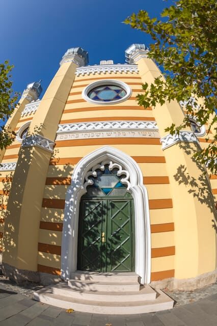 Cluj-Napoca: Jewish Heritage Walking Tour - Cluj-Napoca: Jewish Heritage Walking Tour – An Authentic Journey Through History