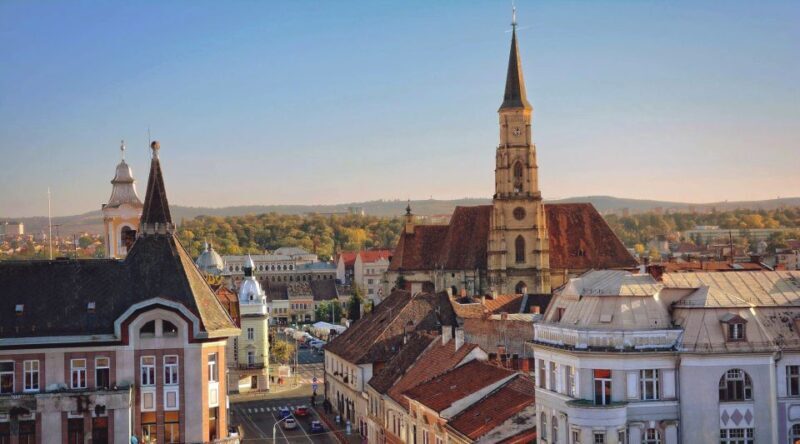 Cluj-Napoca: Turda Salt Mine & Alba Carolina Fortress Tour - An Authentic Taste of Transylvania’s History and Nature
