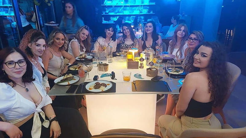 Cluj-Napoca: VIP Dining, Limo ride & Clubbing - Key Points
