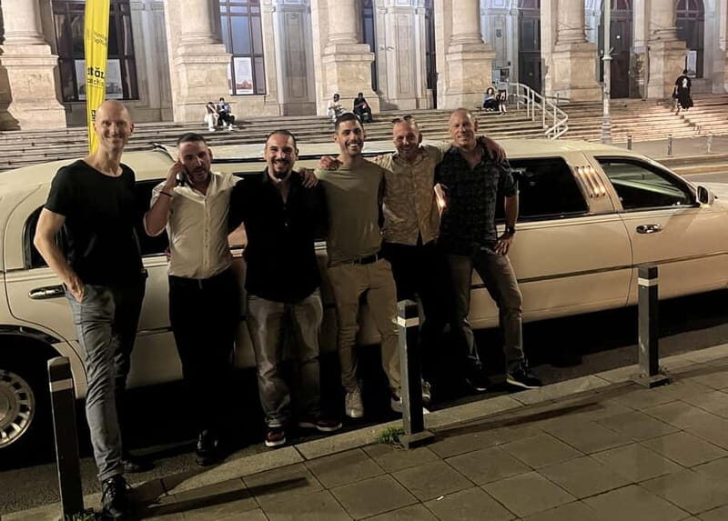 Cluj-Napoca: VIP Dining, Limo ride & Clubbing - FAQs