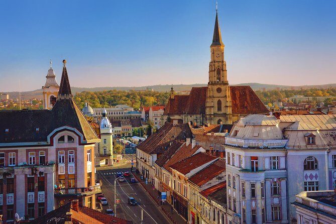 Cluj-Napoca Walking City Tour - Discover Cluj-Napoca on a Guided Walking Tour
