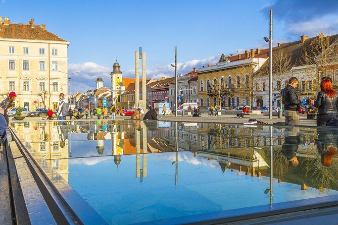 Cluj-Napoca Walking City Tour - Key Points