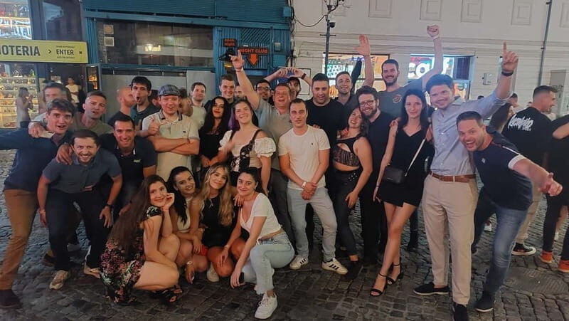 Cluj-Napoca: Weekend Pub Crawl - Key Points