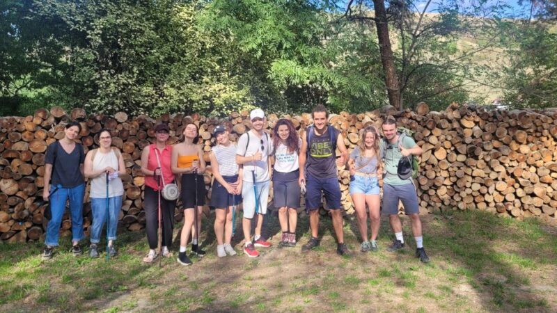 Cluj: Outdoor Activities Day Trip with Zip Line and Hike - The Experience in Detail