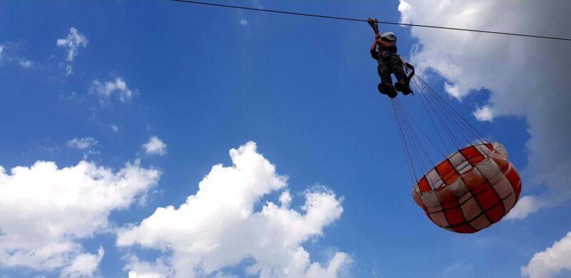 Cluj: Outdoor Activities Day Trip with Zip Line and Hike - The Sum Up