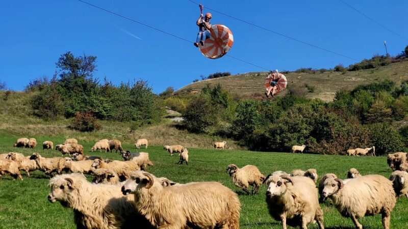 Cluj: Outdoor Activities Day Trip with Zip Line and Hike - FAQs