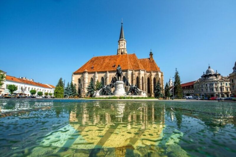 Cluj : Private Walking Tour with A Guide ( Private Tour ) - Key Points