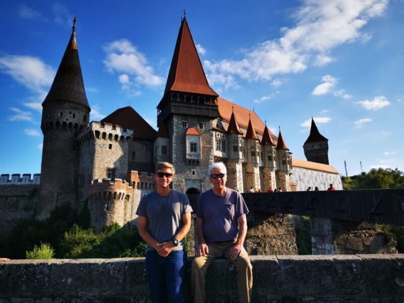 Cluj: Turda Salt Mine, Corvin Castle, Alba Carolina Tour - The Itinerary — What You Can Expect