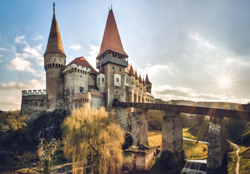 Cluj: Turda Salt Mine, Corvin Castle, Alba Carolina Tour - Authentic Experiences Drawn from Reviews