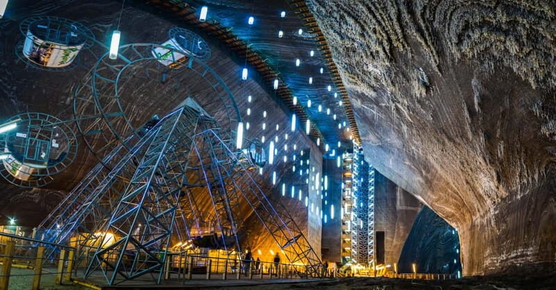 Cluj: Turda Salt Mines, Rimetea, and Coltesti Fortress Tour - Review of the Cluj: Turda Salt Mines, Rimetea, and Coltesti Fortress Tour