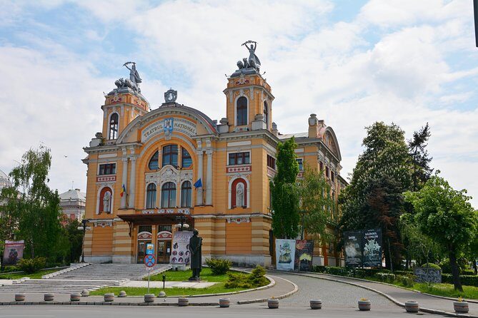 Cluj - walking city tour - A Closer Look at the Itinerary
