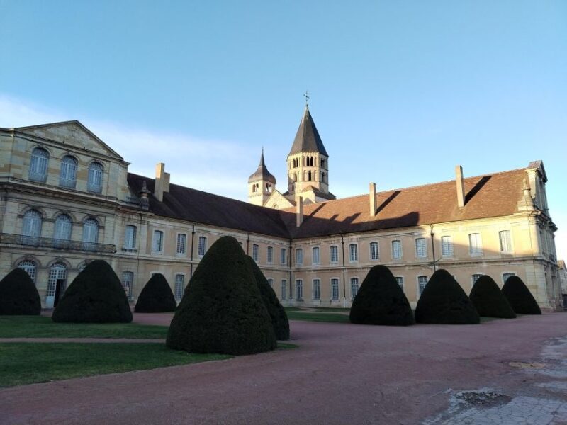 Cluny: Abbey Private Guided Tour with "ticket included" - Exploring the Cluny Abbey Private Guided Tour: An In-Depth Review