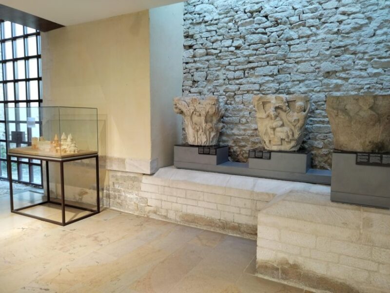 Cluny: Abbey Private Guided Tour with "ticket included" - Why This Tour Offers Good Value