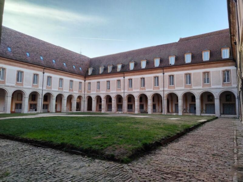 Cluny: Abbey Private Guided Tour with "ticket included" - The Experience: What You’ll Feel and See