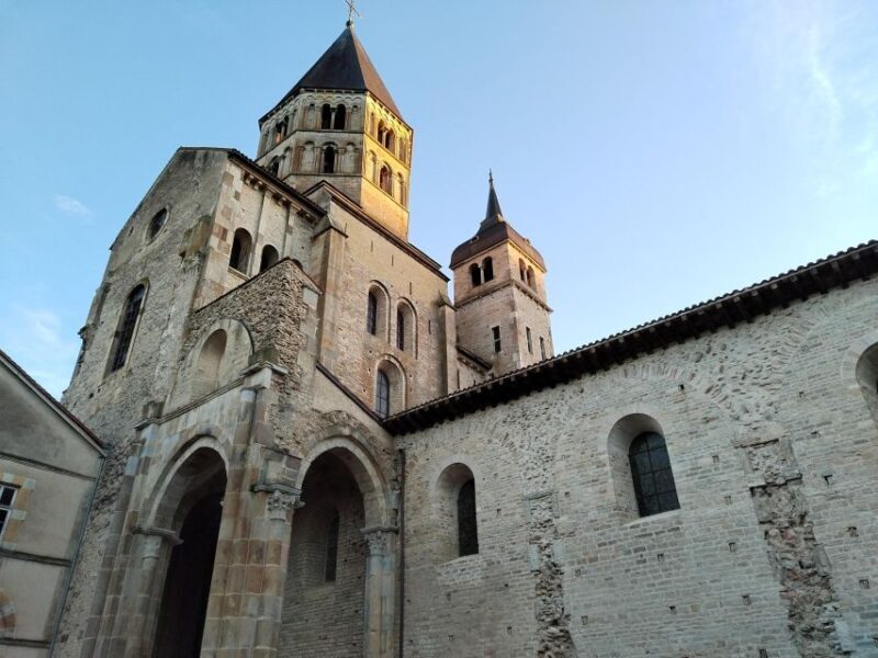Cluny: Abbey Private Guided Tour with "ticket included" - Who Will Love This Tour?