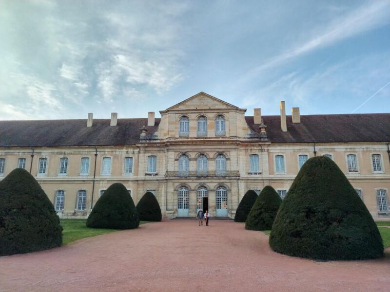 Cluny: Abbey Private Guided Tour with "ticket included" - The Sum Up