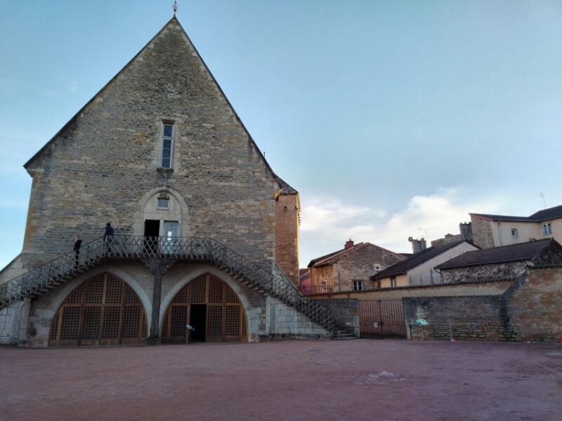 Cluny: Abbey Private Guided Tour with "ticket included" - FAQs
