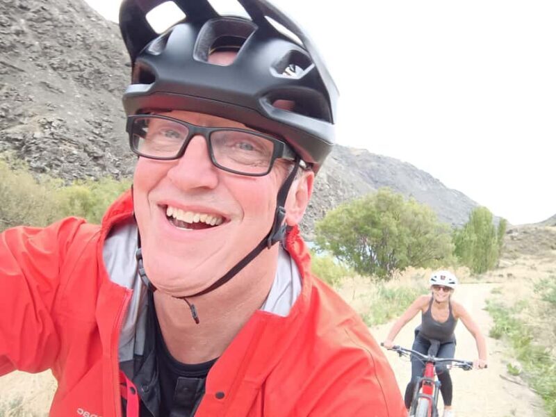 Clyde: Roxburgh Gorge Trail Bike Ride with Jet Boat - Practical Details & Tips for the Ride