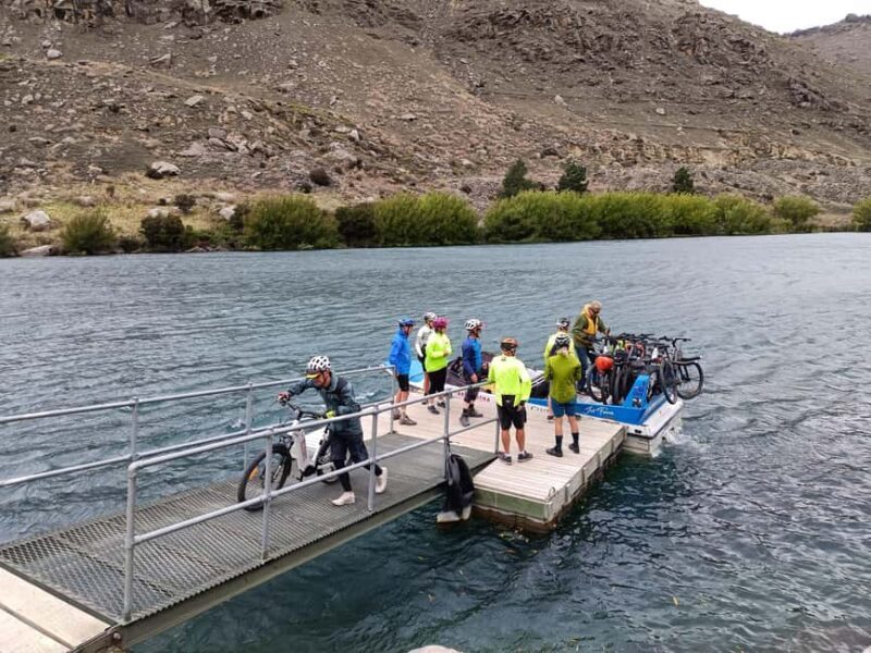 Clyde: Roxburgh Gorge Trail Bike Ride with Jet Boat - Authentic Experiences and Hidden Gems