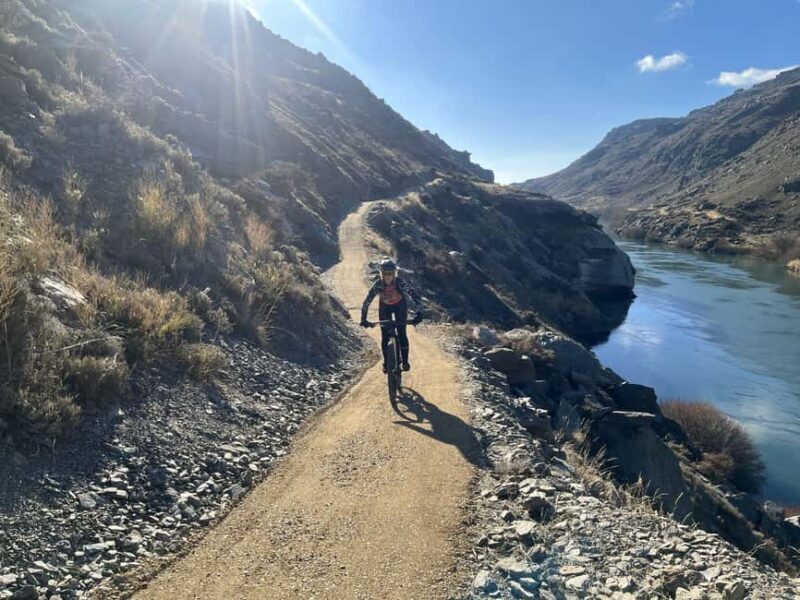 Clyde: Roxburgh Gorge Trail Bike Ride with Jet Boat - Final Thoughts