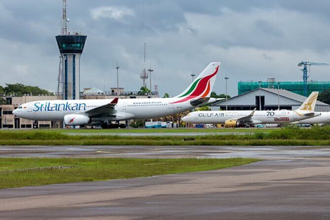 CMB Airport Express - Private Transfer to Negombo or Colombo - Key Points