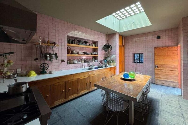 CMDX: Luis Barragan Legacy Exclusive Tour at Casa Pedregal - An Introduction to the Tour Experience