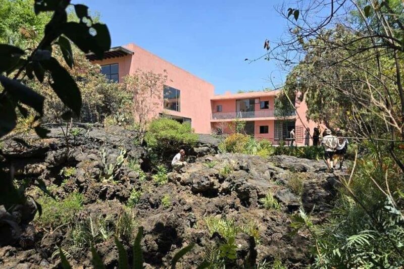 CMDX: Luis Barragan Legacy Exclusive Tour at Casa Pedregal - What to Expect During Your Visit
