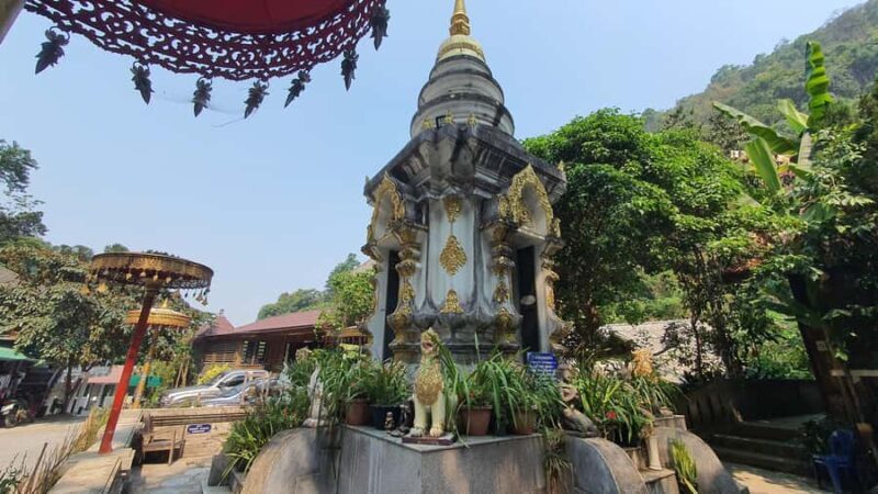 CNX: Trekking & Villager living in forest, tea& coffee farm - An In-Depth Look at the Mae Kampong Adventure