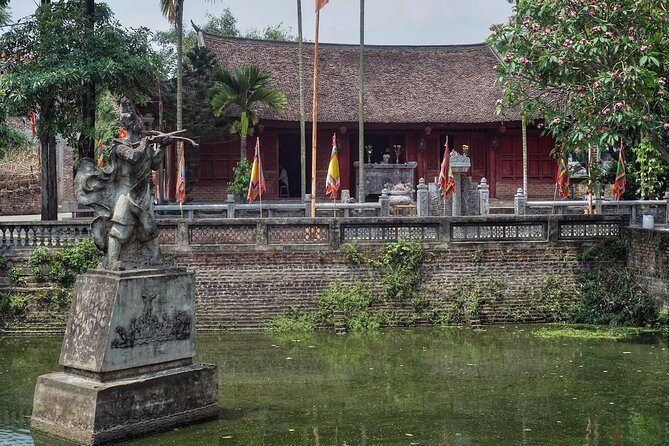 Co Loa citadel, Biking and fishing in Vietnamese countryside - Final Thoughts