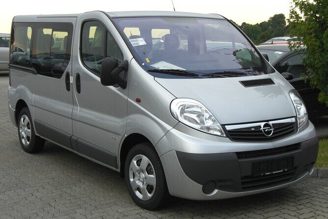 CO2-Offset Departure Transfer Palermo City to Palermo Airport - Authentic Experiences from Travelers