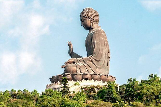 Coach Day Tour - Lantau Island Visiting and Giant Buddha Cable Car Tour Plus Tai O Boat Ride - Introduction