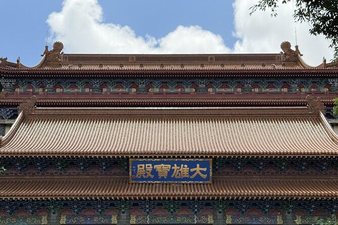 Coach Day Tour - Lantau Island Visiting and Giant Buddha Cable Car Tour Plus Tai O Boat Ride - Key Points