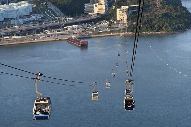 Coach Day Tour - Lantau Island Visiting and Giant Buddha Cable Car Tour Plus Tai O Boat Ride - Who Will Love This Tour?