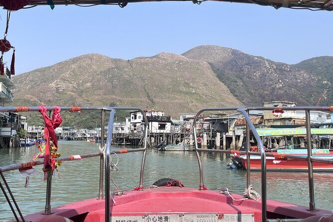 Coach Day Tour - Lantau Island Visiting and Giant Buddha Cable Car Tour Plus Tai O Boat Ride - FAQ