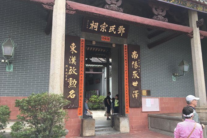 Coach Tour: Hong Kong Heritage Discovery - What to Expect